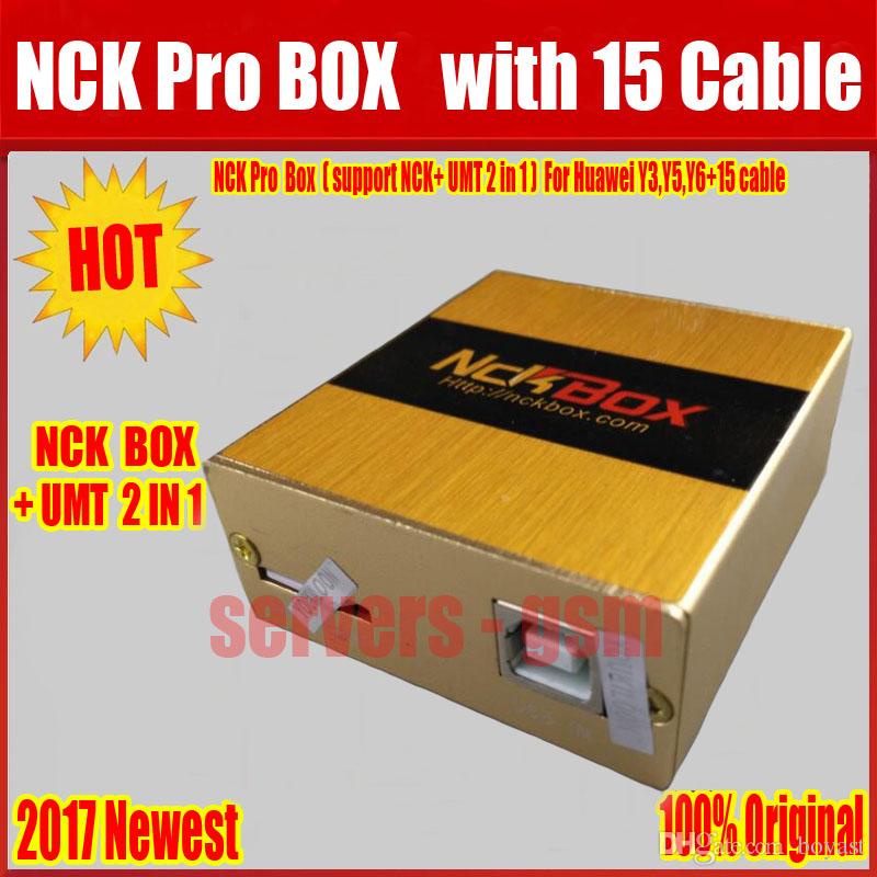 NCK Box / NCK Pro Android MTK Module v1.8.8.1 Update Released - [10/09 ...