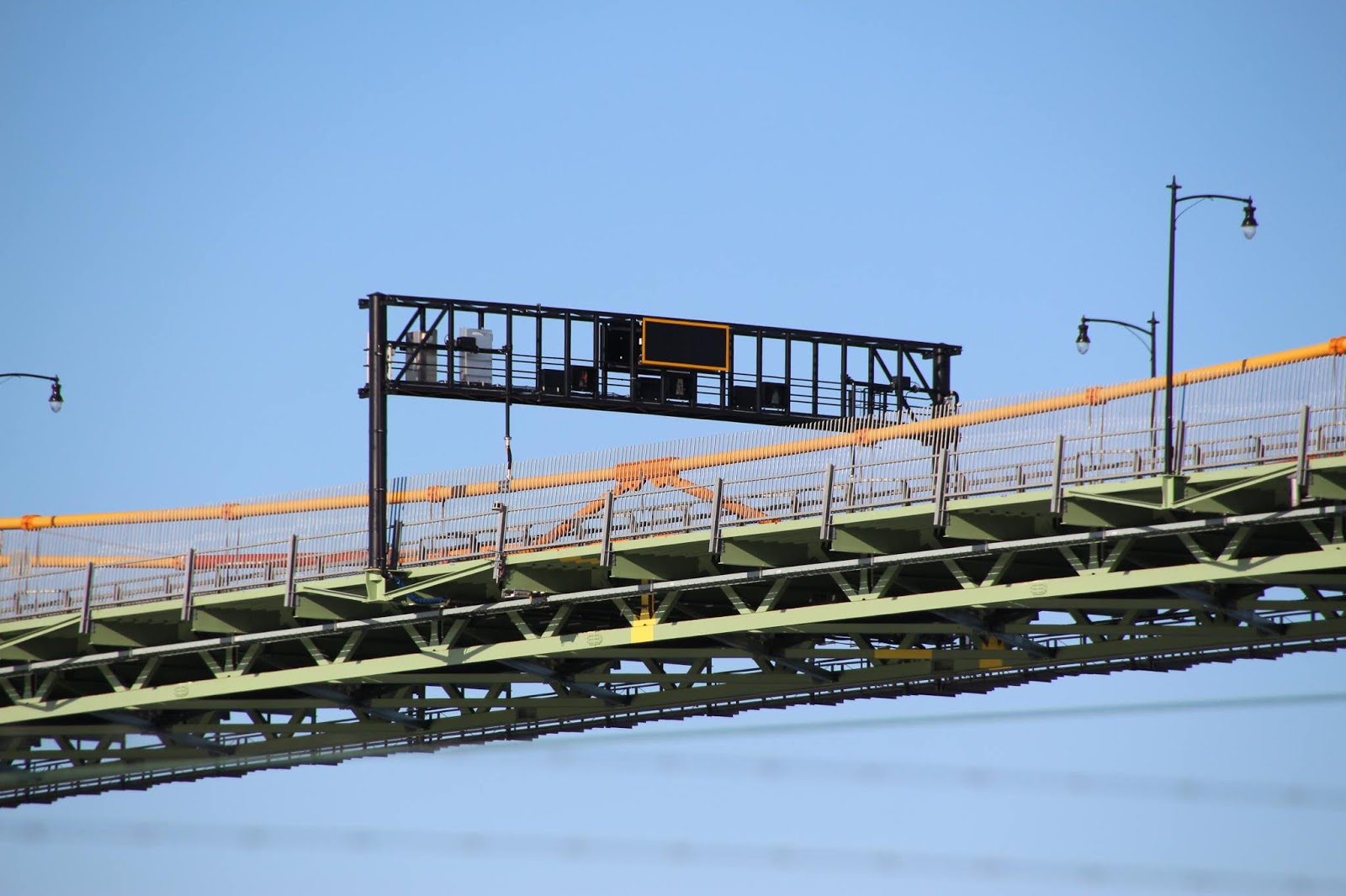 Shipfax: Bridge Clearance