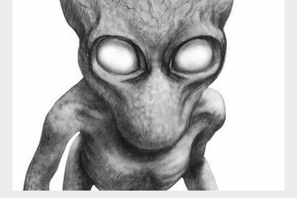 10 Weird, Terrifying and Unexplainably Mysterious Creatures ~ Eyes ...