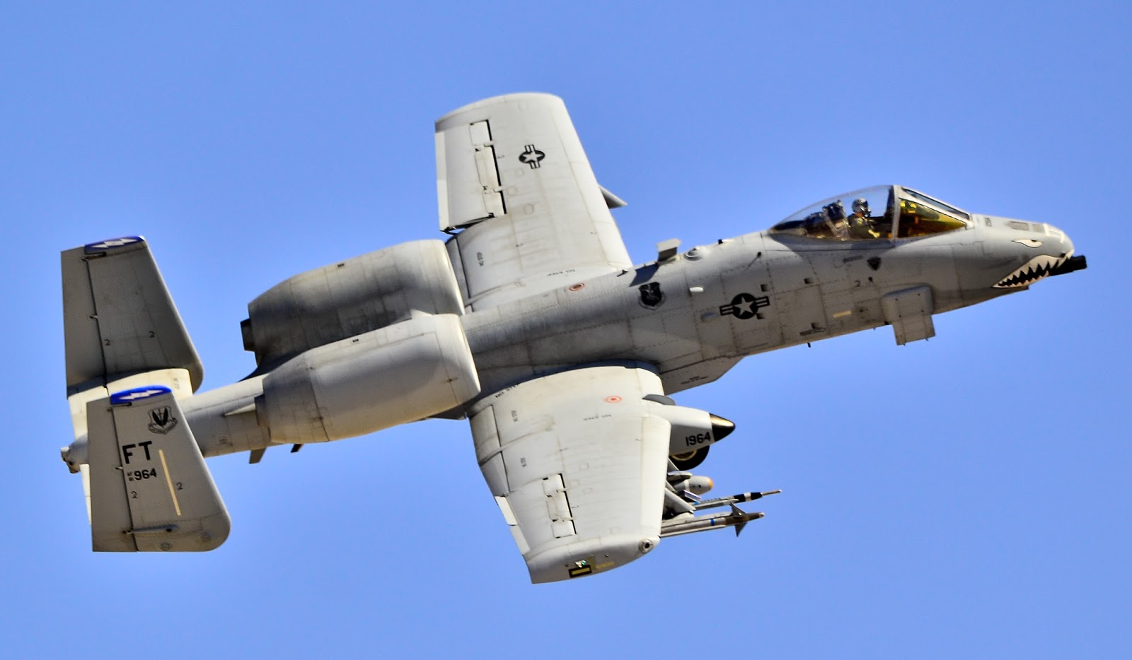 SNAFU!: A-10 to receive "aggressive" modernization...did we just learn ...