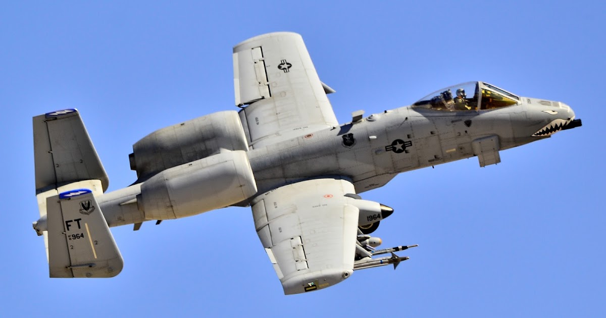 SNAFU!: A-10 to receive "aggressive" modernization...did we just learn ...