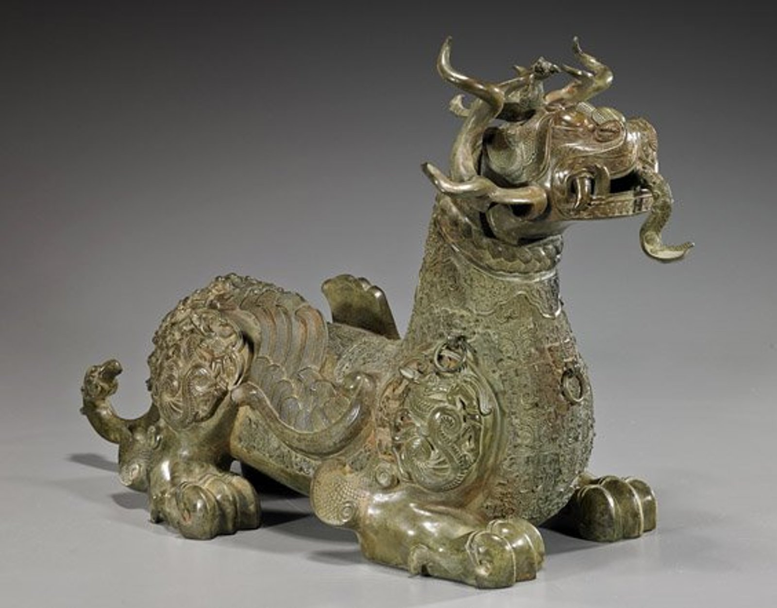 The Heavy Anglophile Orthodox: Qilin and lamb – a reflection on history ...