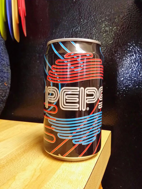 Steve's Root Beer Journal: 1990s Pepsi Cans