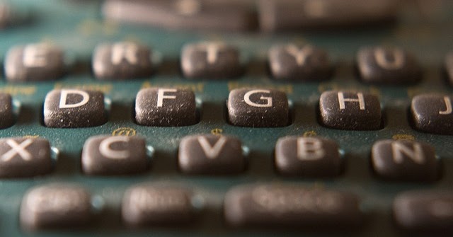 UNA NUEVA FORMA DE ESCRIBIR