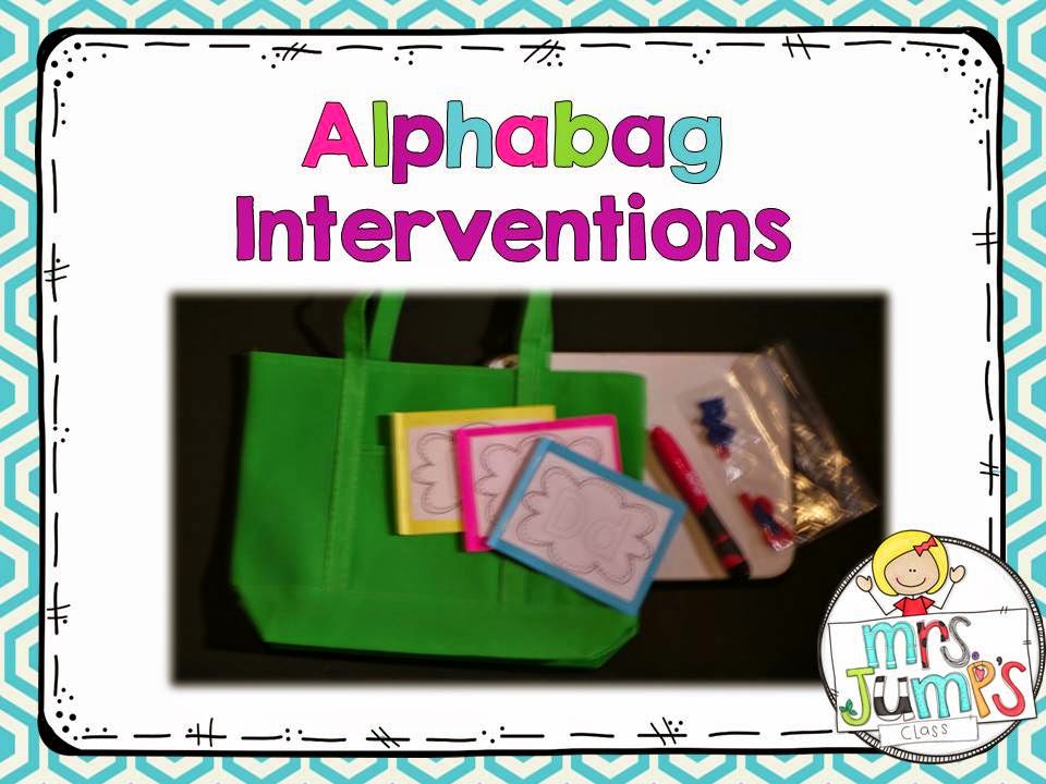 Alphapalooza Session handouts - Mrs. Jump's Class