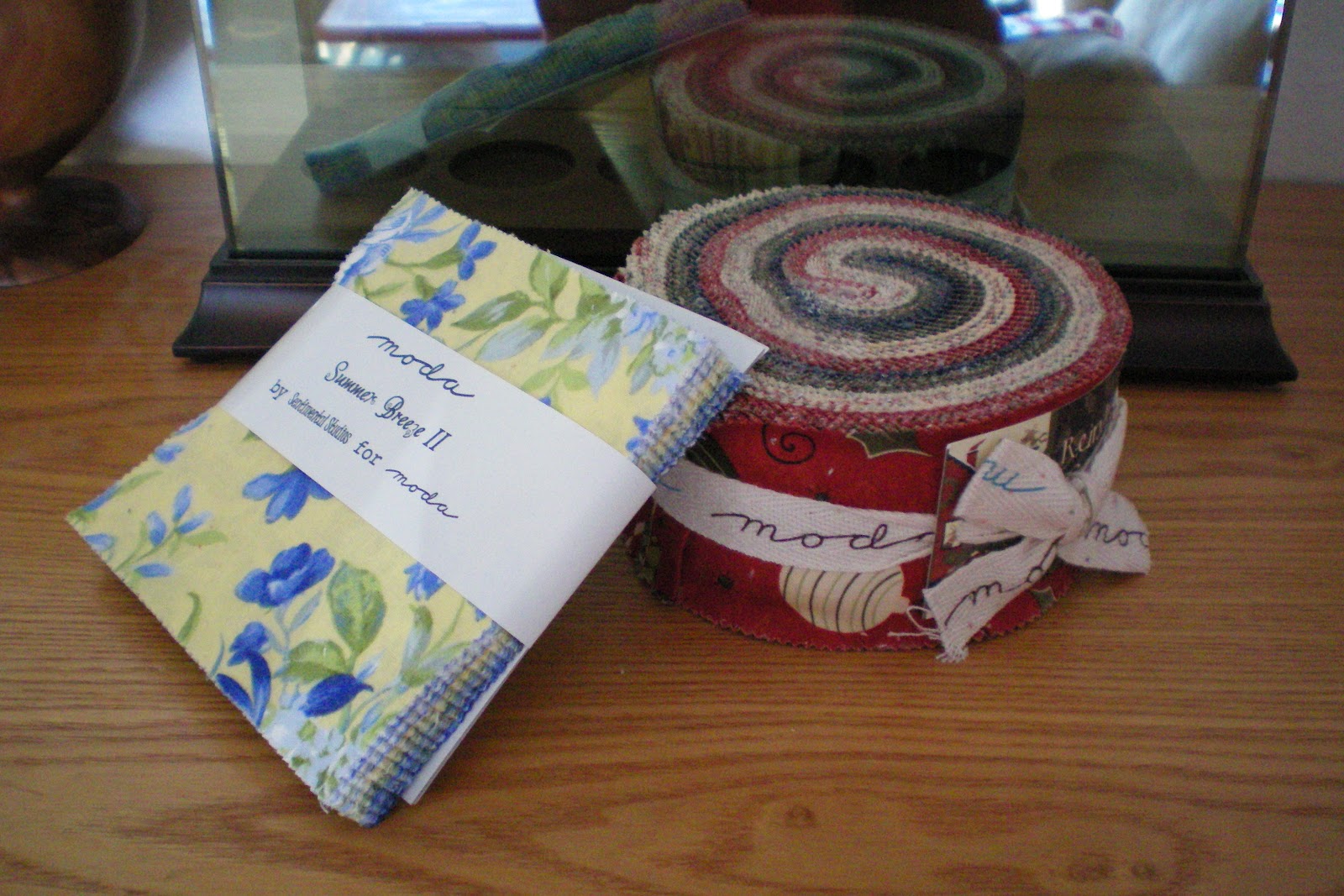 A Reformed Heath'n: Tipsy Tutorials: Heart Table Topper