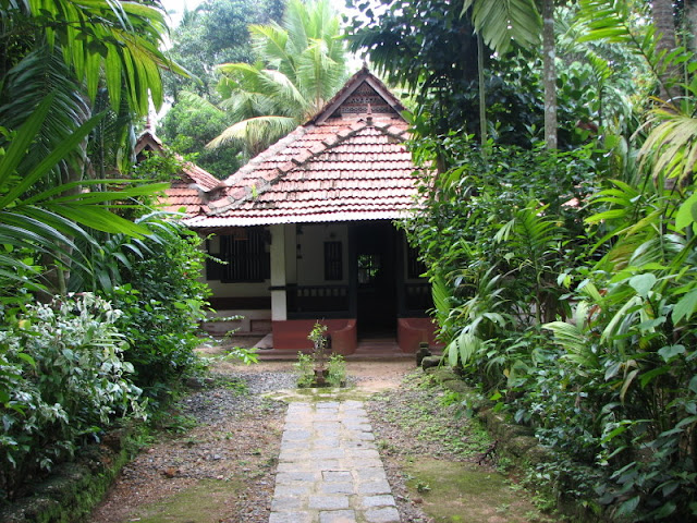 Ramblings and Musings: Thani Illam - Our Ancestral House