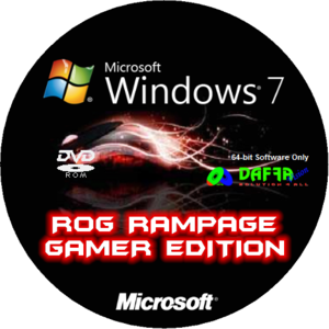 Download Windows 7 ROG Rampage X64 Edition - Download Game - Software ...