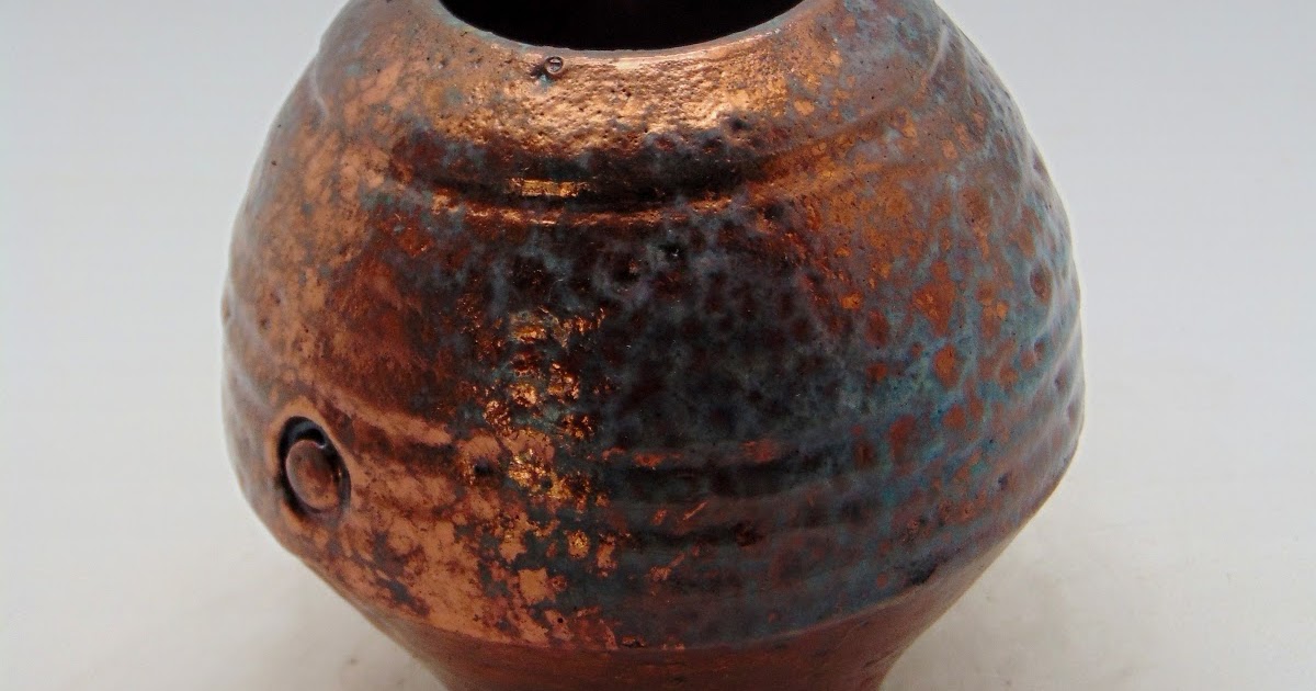 Shaun Hall's Raku Ceramics Blogspot