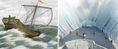 NephiCode: The Structure of Nephi’s Ship