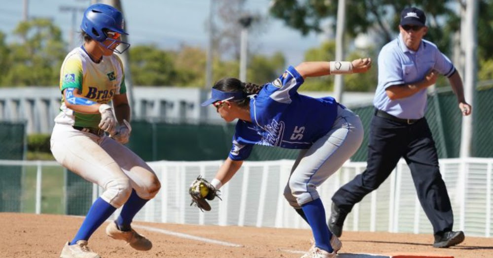 WBSC adia Mundial Feminino de Softbol de 2021 para 2023 - Surto Olímpico