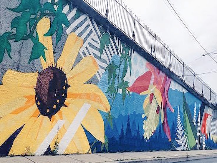 Pennsylvania & Beyond Travel Blog: Harrisburg Mural Fest - Beautiful ...
