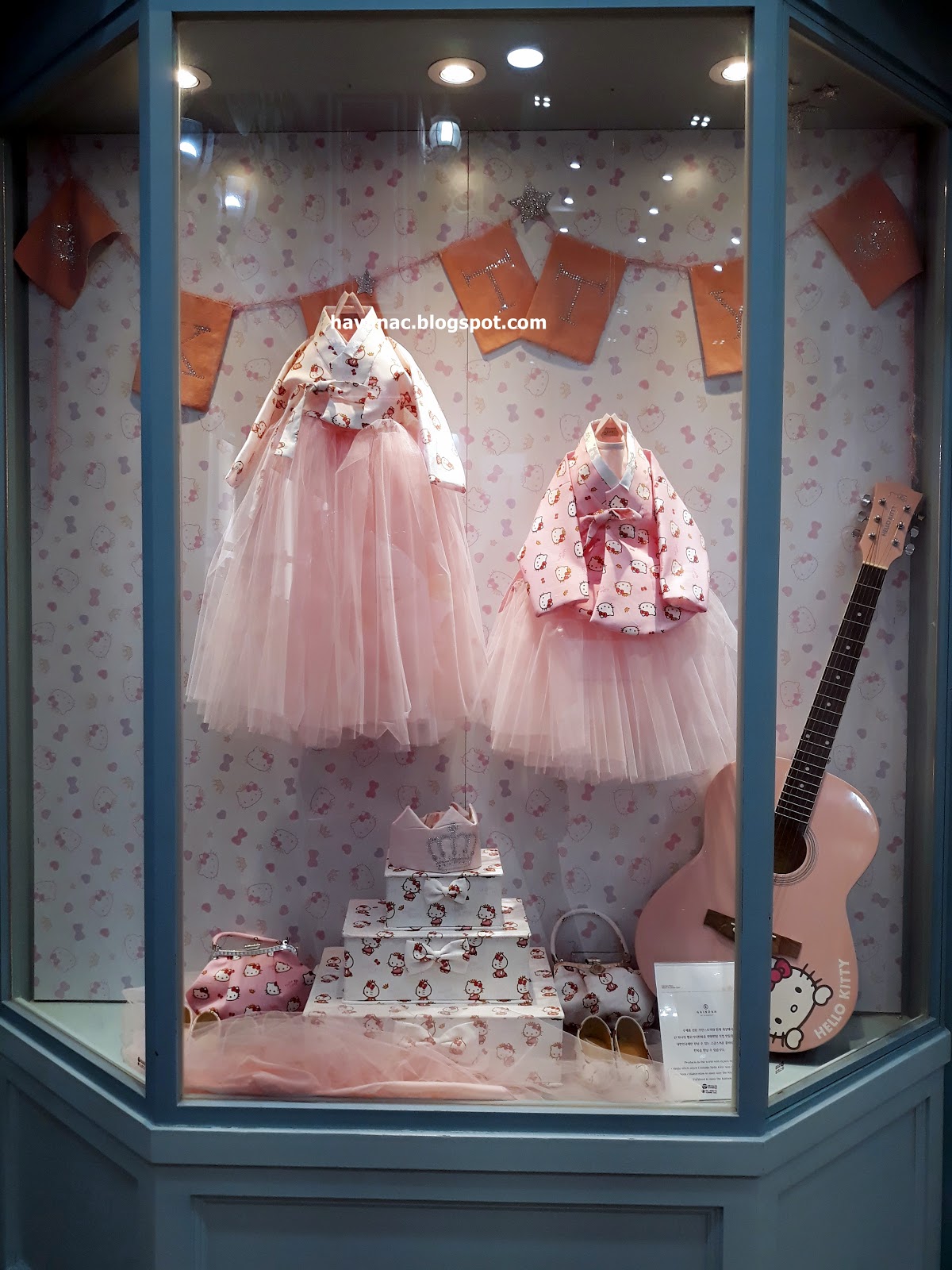 Havana QQ Travel Blog: Hello Kitty Island