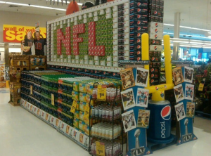 Mighty Lists: 9 creative grocery store displays