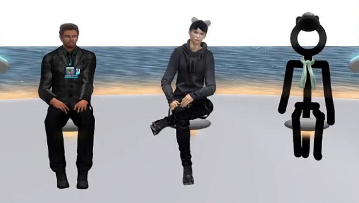 Echt Virtuell: Interview mit Patch und Grumpity Linden (VWBPE 2019)