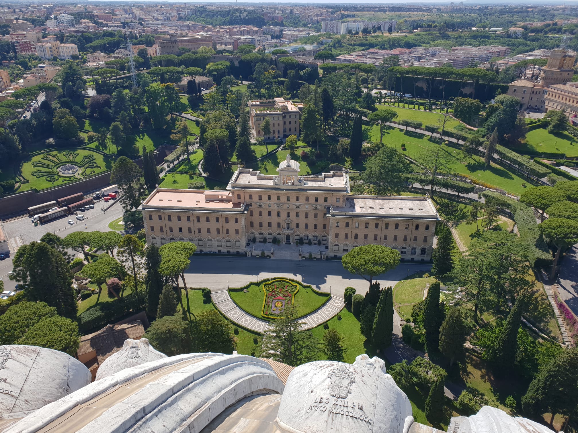 Visitare la Basilica di San Pietro e il Cupolone : come, quando e perché
