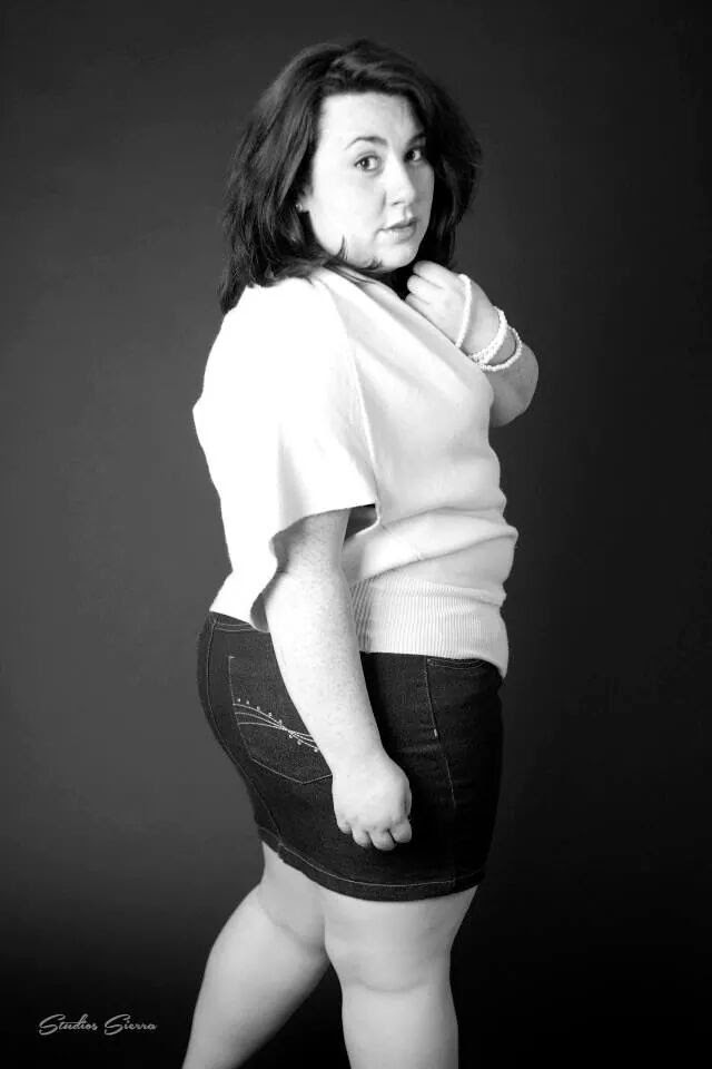 ¡Agarraos que vienen curvas!: Ada Díaz Model, una forma curvy de ver el ...