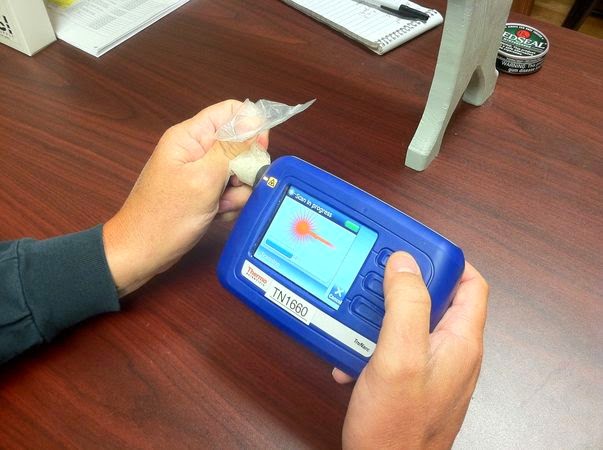 TruNarc: Portable drug testing equipment cuts into Etowah drug case backlog