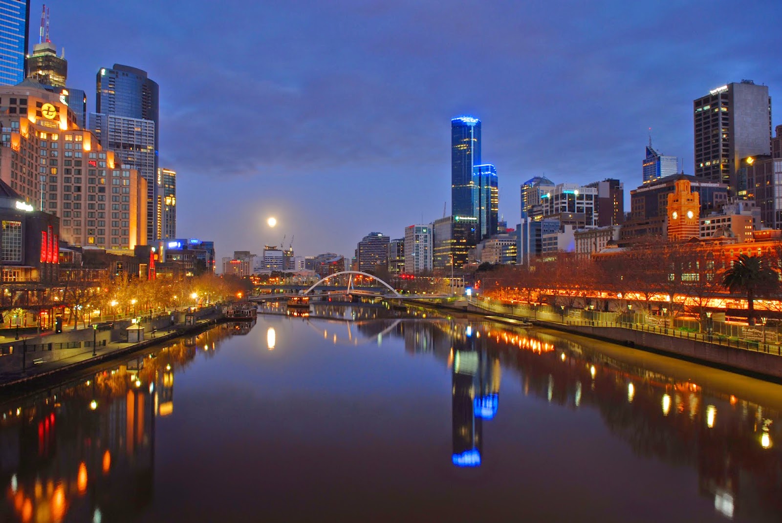 Australian Light Seeker: "Morning in Melbourne" posted on my @500px gallery
