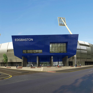 Edgbaston Cricket Ground redevelopment - July update