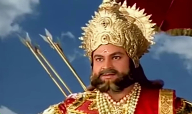 रावण दशरथ युद्ध। Ravan dashrath yudh.