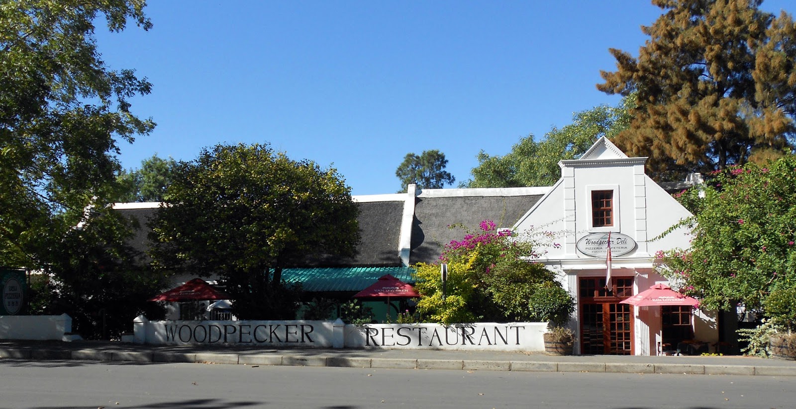 Great food in Swellendam
