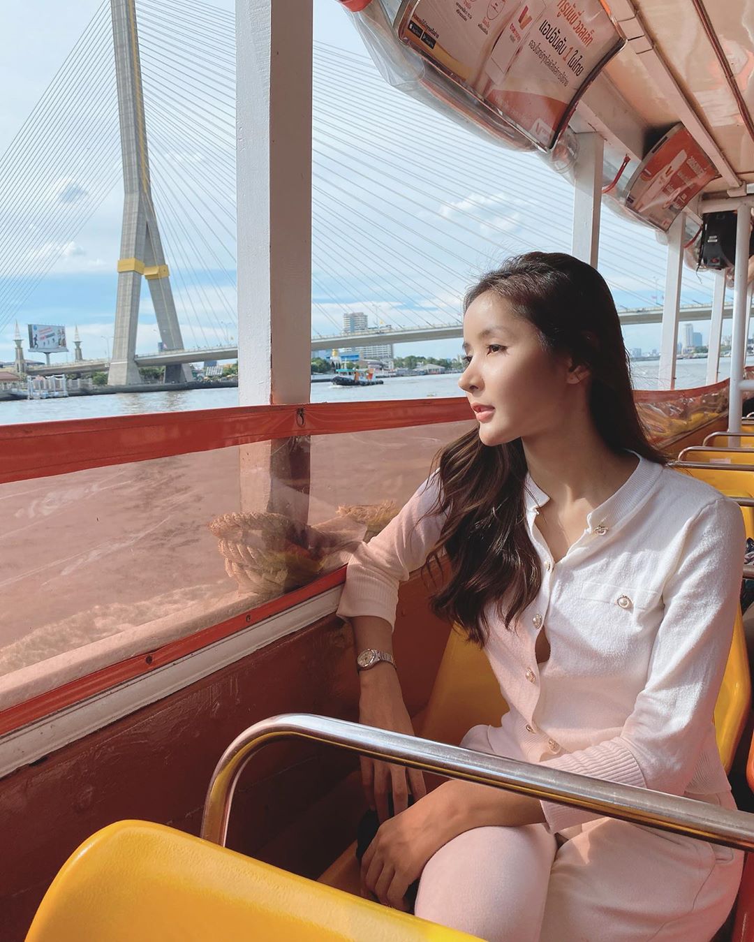 Nutchanara – Most Beautiful Transgender Woman Thailand – Thai Transgender