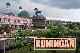 Sejarah Lahirnya Kabupaten Kuningan