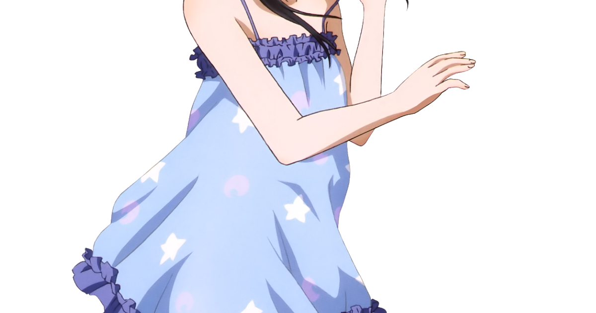 Shirobako:Yasuhara Ema Mega Kawaii Pjama HD Render | ORS Anime Renders