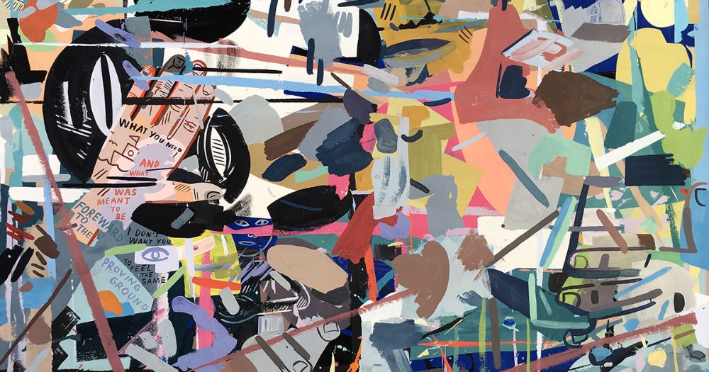 ARTBURGAC: Jason Jägel (Jason Jagel)