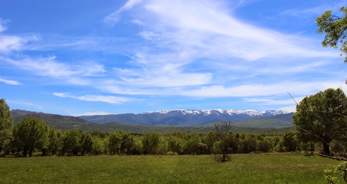 ¡Anda ya!: Por el Río Sangusín: de Peromingo a Horcajo de Montemayor