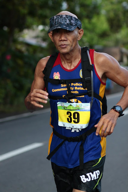 Byahero: Mayon 360° Ultra Marathon 2013