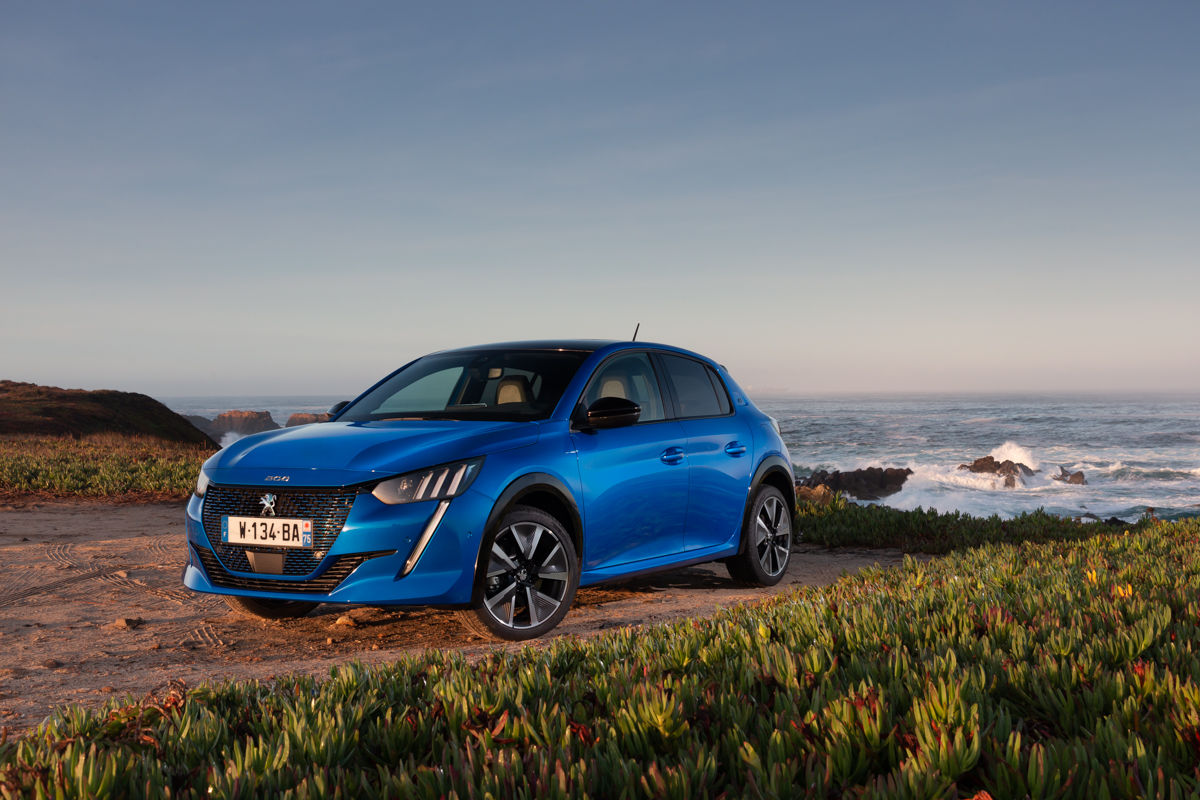 ESSAI PEUGEOT 208 Electrique ou thermique, elle a tout pour plaire