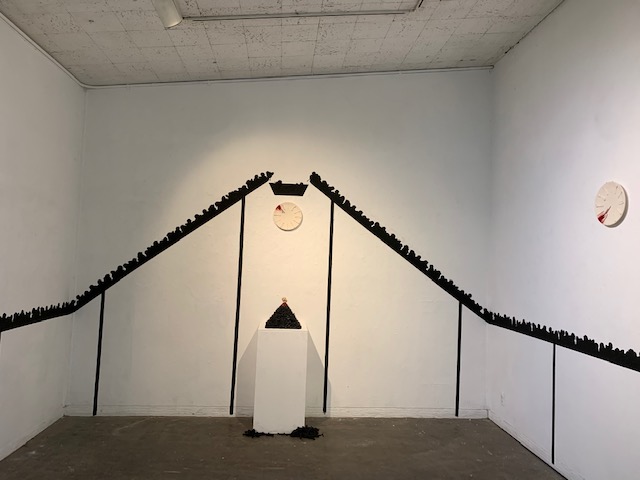 Views on Contemporary Art: Recent works by Patrick Crouch