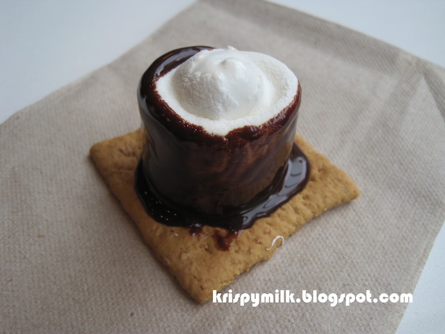 Mink Chocolate Cafe (Downtown) - Krispy Bites