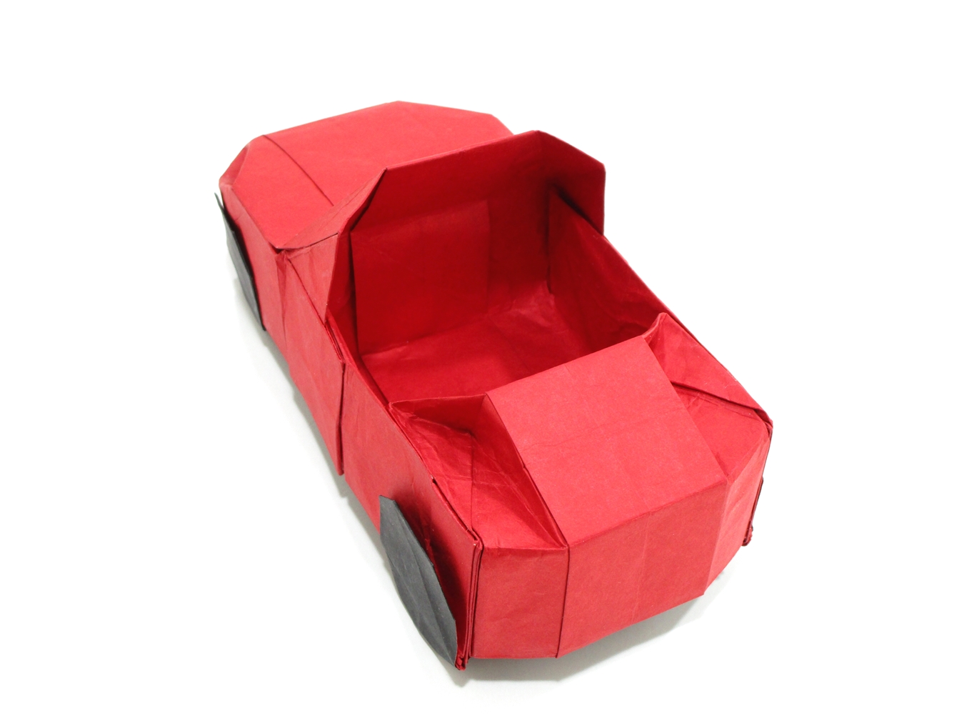 Mariano-Mi mundo el Origami: Convertible