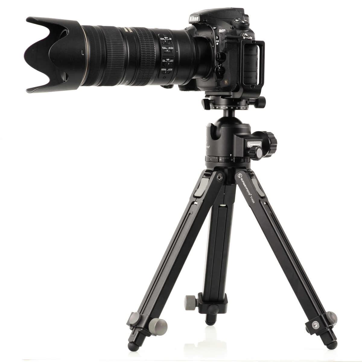 S.C.V. Photography Ideas: Sunwayfoto T1A20 Aluminium Ground Level ...