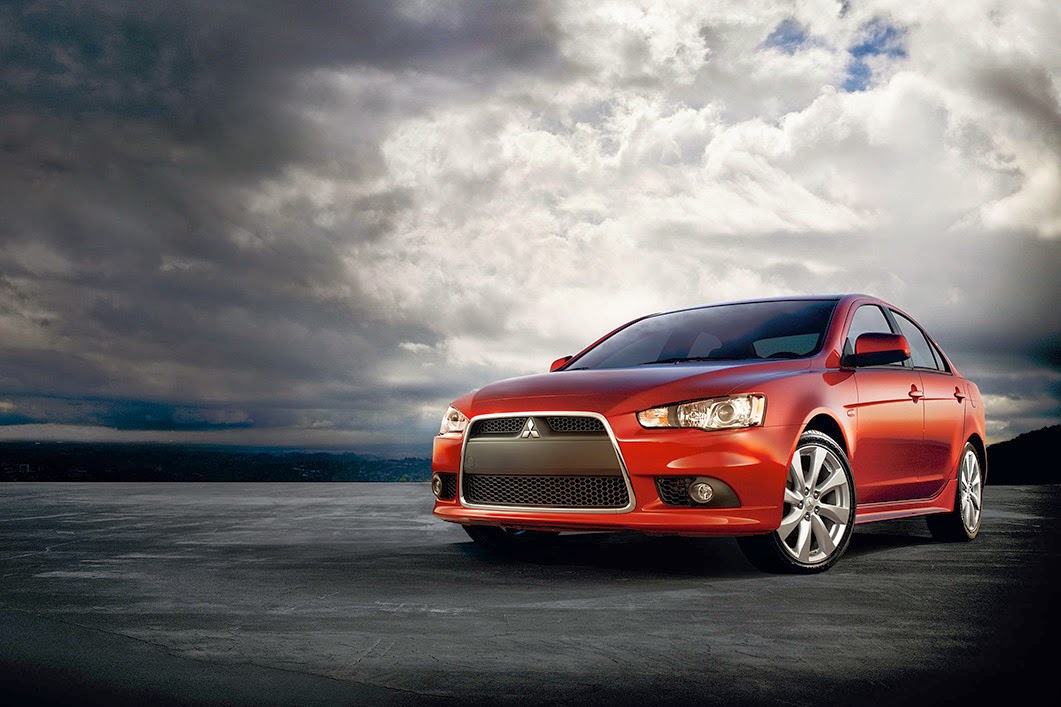 Todo Sobre Autos: Todo Sobre Mitsubishi Lancer 2014, Sedanes ...