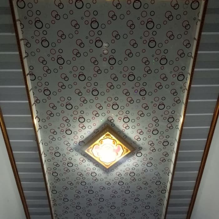 5 Desain Plafon PVC Terbaik Untuk Rumah Anda - BangIzalToy.Com