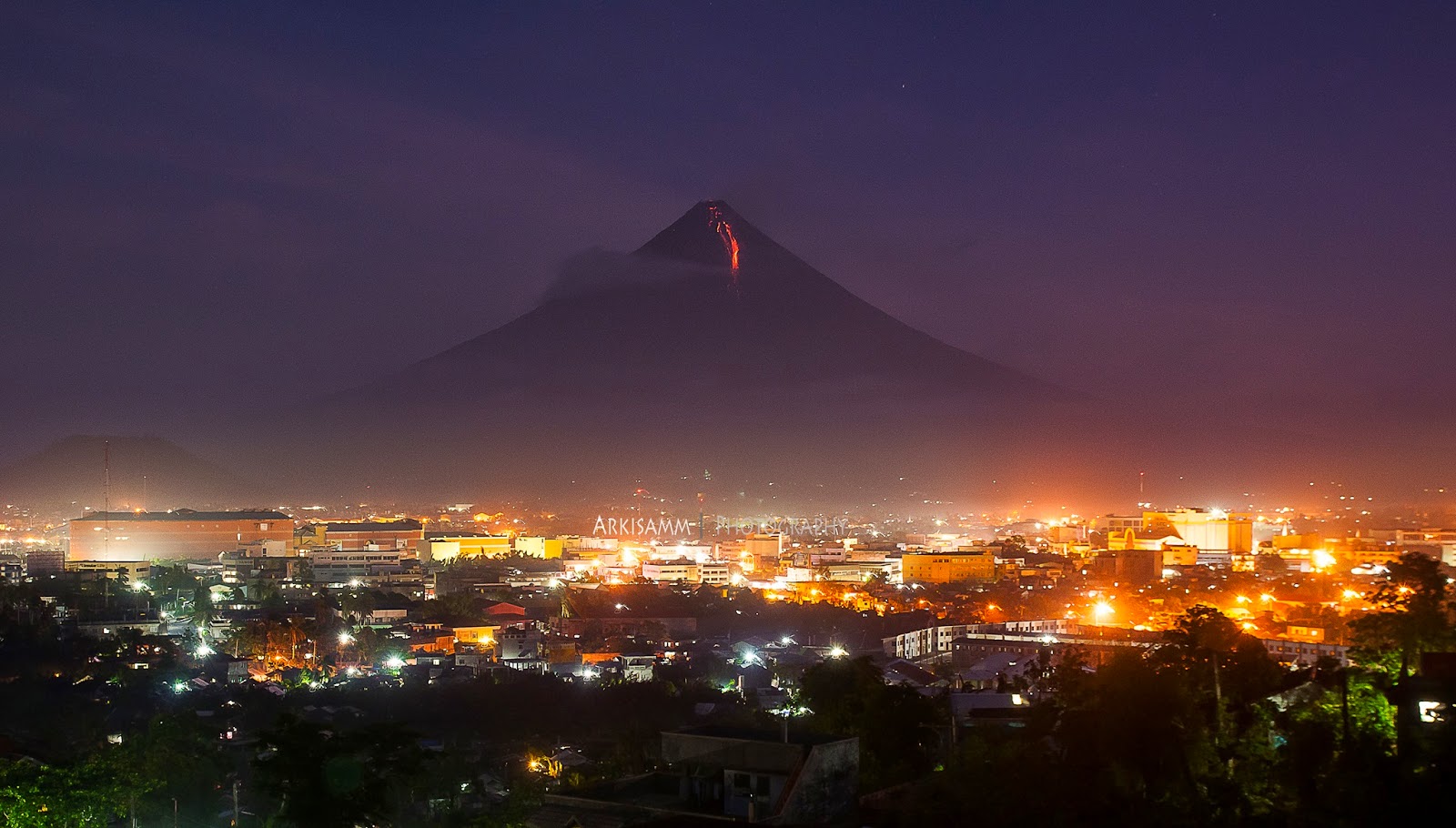 Byahero: Mayon Eruption