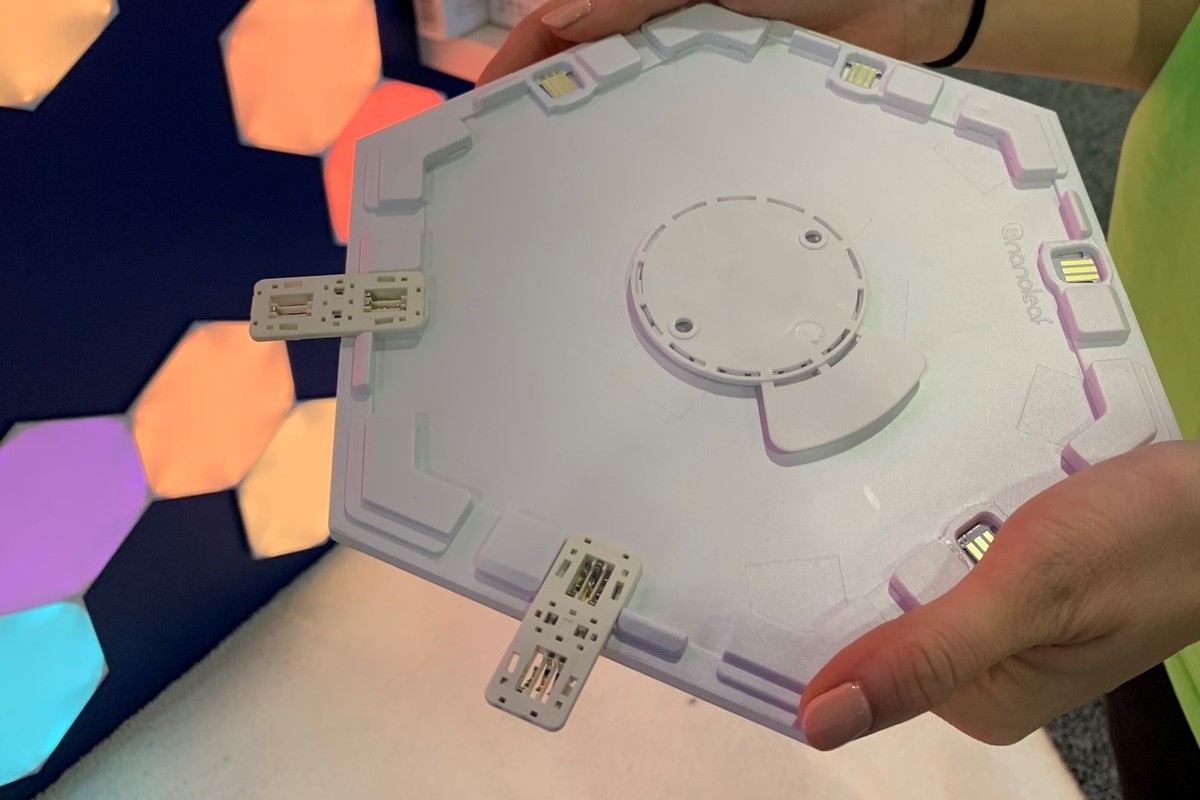 REVIEW: Nanoleaf Shapes - Hexagons | The Test Pit