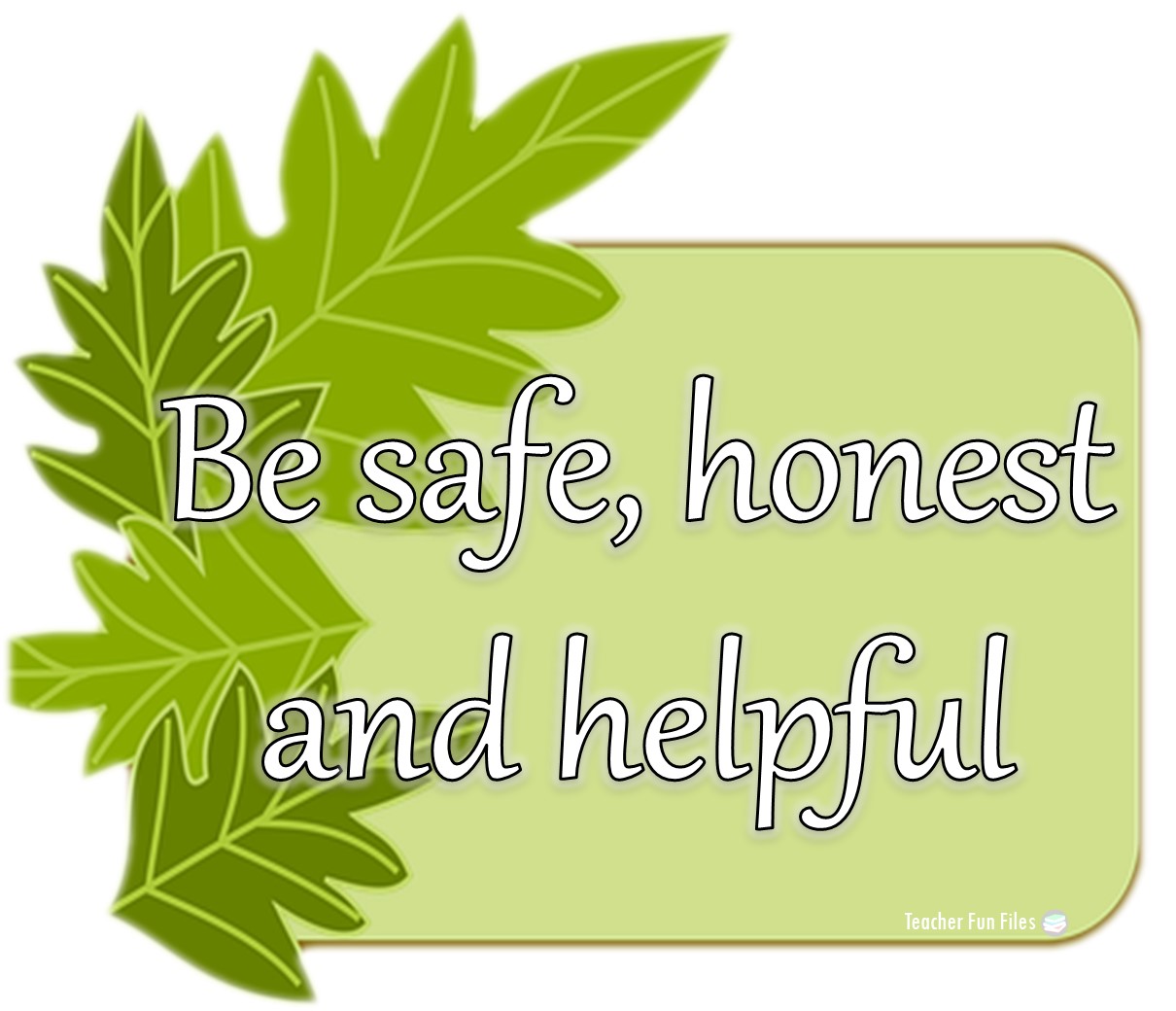 Teacher Fun Files: Classroom Reminders Posters