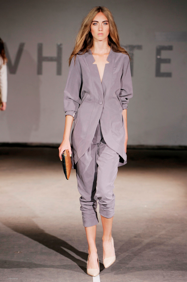 {The Dandelion Chronicles}: {CFW SS13} Elsa Adams; Whiite; Ole Yde