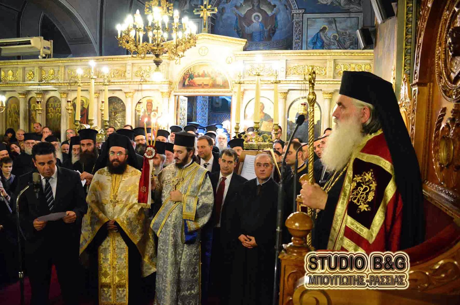 ΙΕΡΟΣ ΝΑΟΣ ΑΓΙΑΣ ΤΡΙΑΔΑΣ- AΓΙΑ ΤΡΙΑΔΑ ΑΡΓΟΛΙΔΑΣ: ΑΡΓΟΛΙΔΑ: Η ΕΝΘΡΟΝΙΣΗ ...