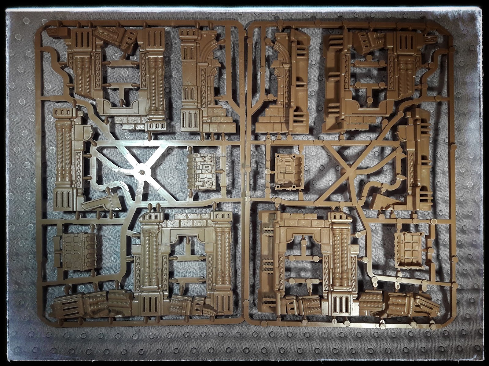 Abiger Industry: Azyrite Ruins: Unboxing