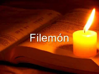 Exegesis Libro de Filemon