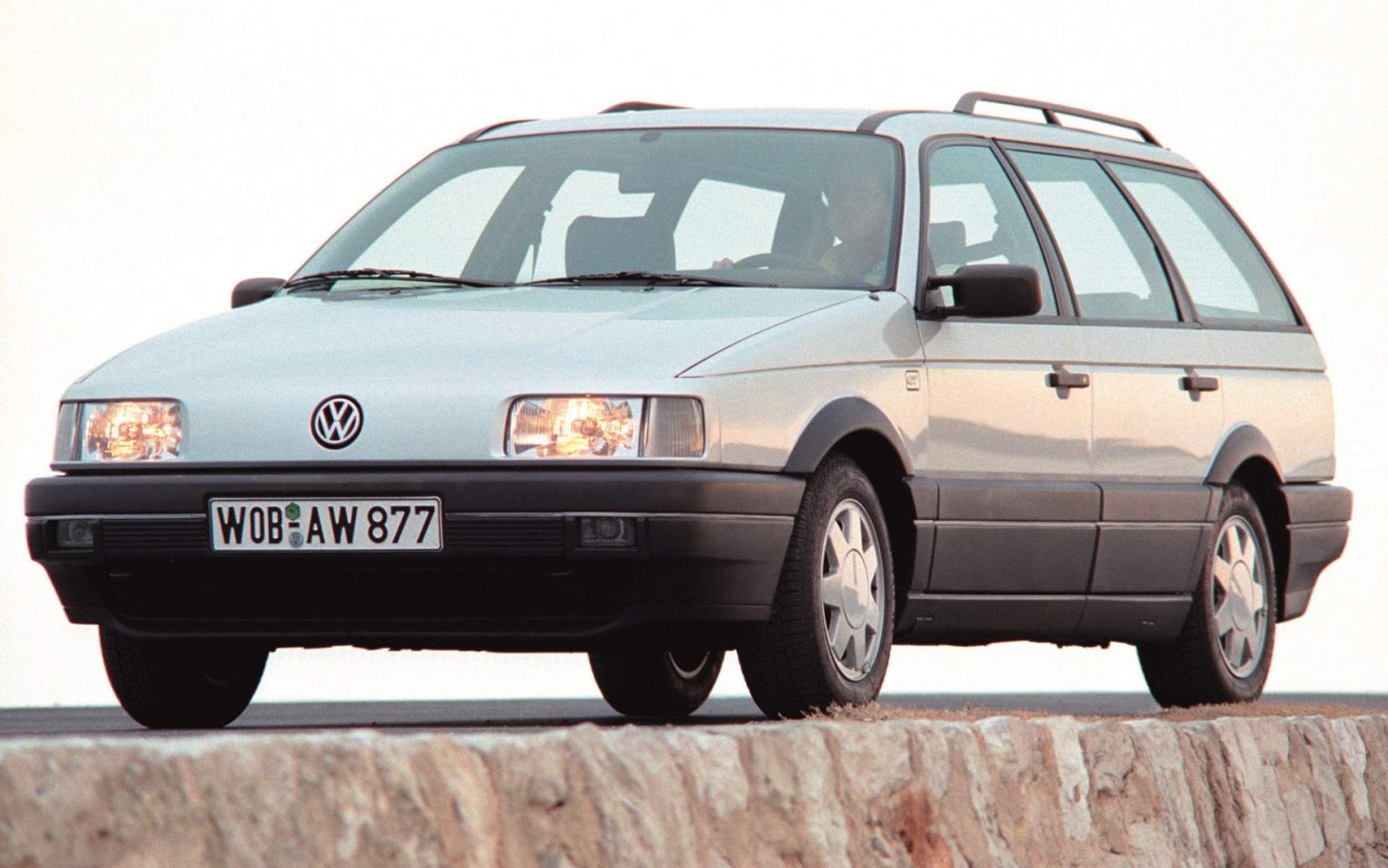 Do Syncro ao 4Motion: VW Passat 4x4 comemora 35 anos