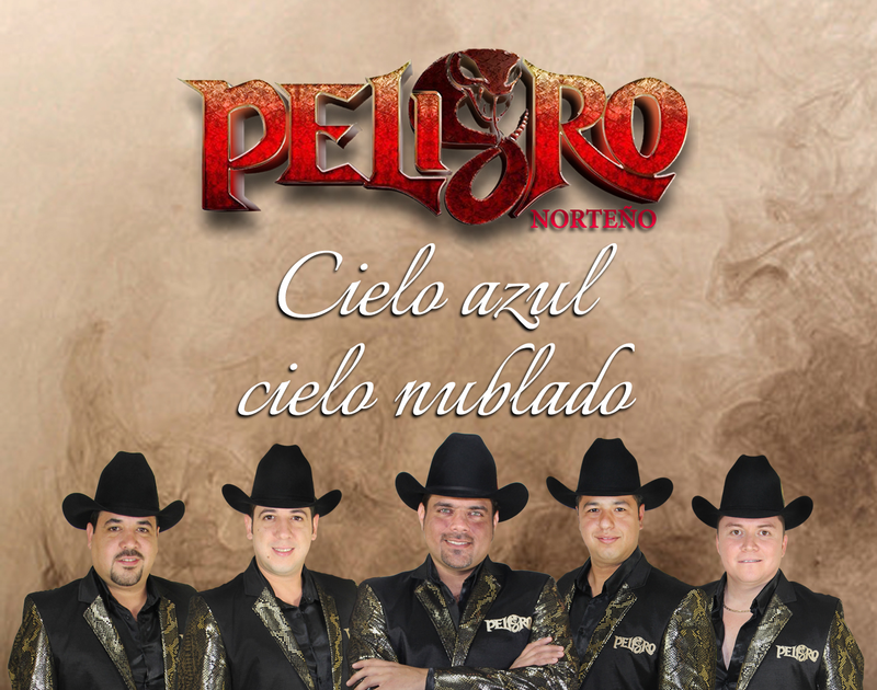 Descarga Discografia Completa - Peligro Norteño, 6 Cds en MEGA (1 Link)