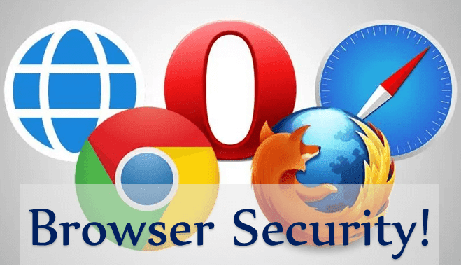 How to Increase Web Browser Security