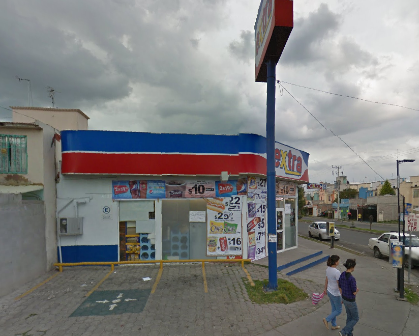 Tienda de Convivencia y Autoservicio EXTRA: SUCURSALES